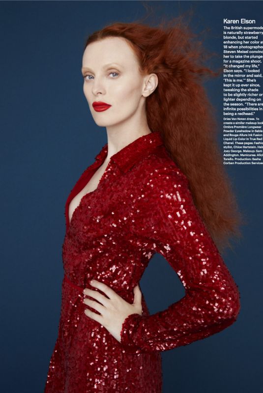 Karen Elson – Page 2 – HawtCelebs