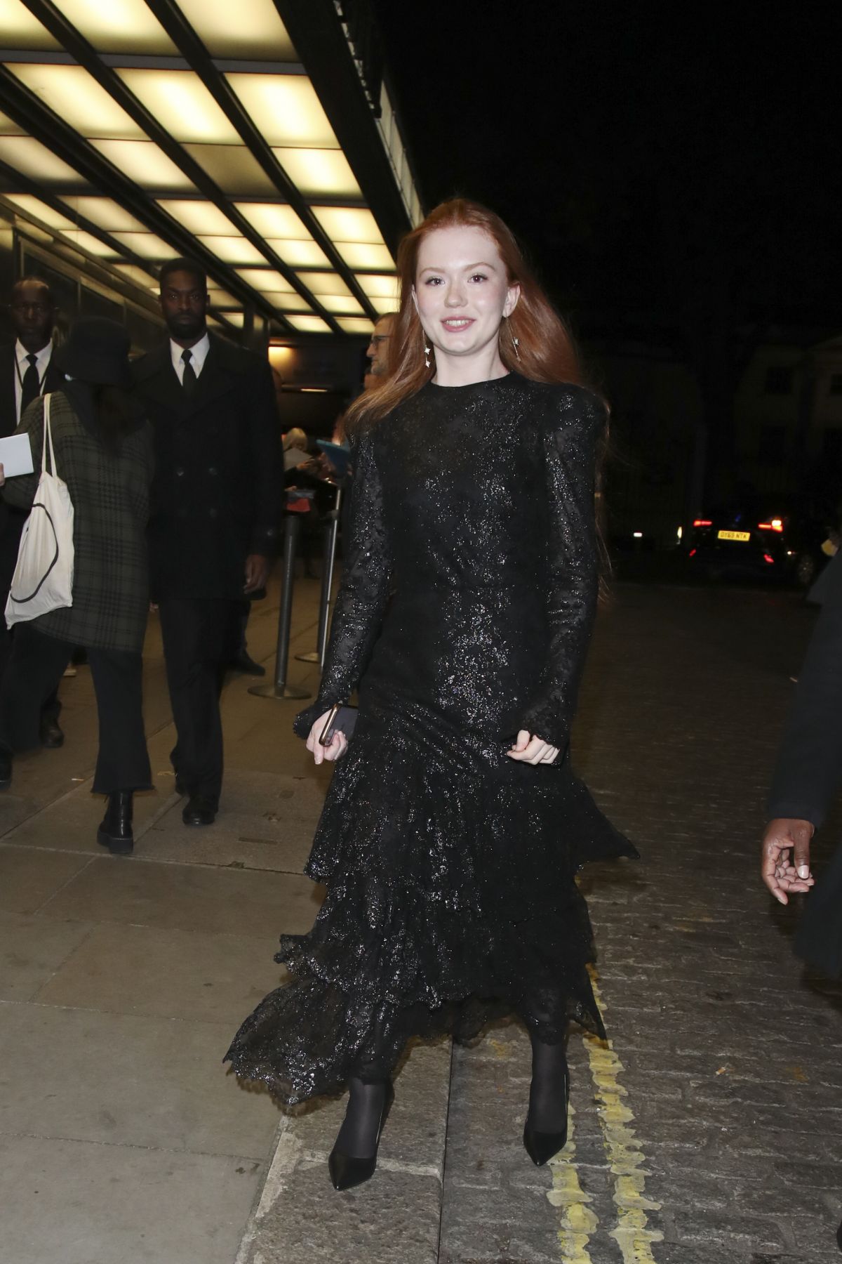 LAYLA BURNS Leaves She Will Premiere at 65th BFI London Film Festival ...