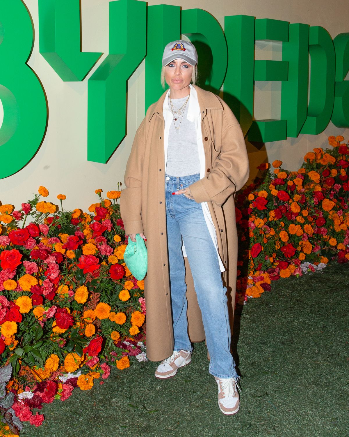 MAEVE REILLY at Byredo Mumbai Noise Cocktail and Exhibition in Los ...