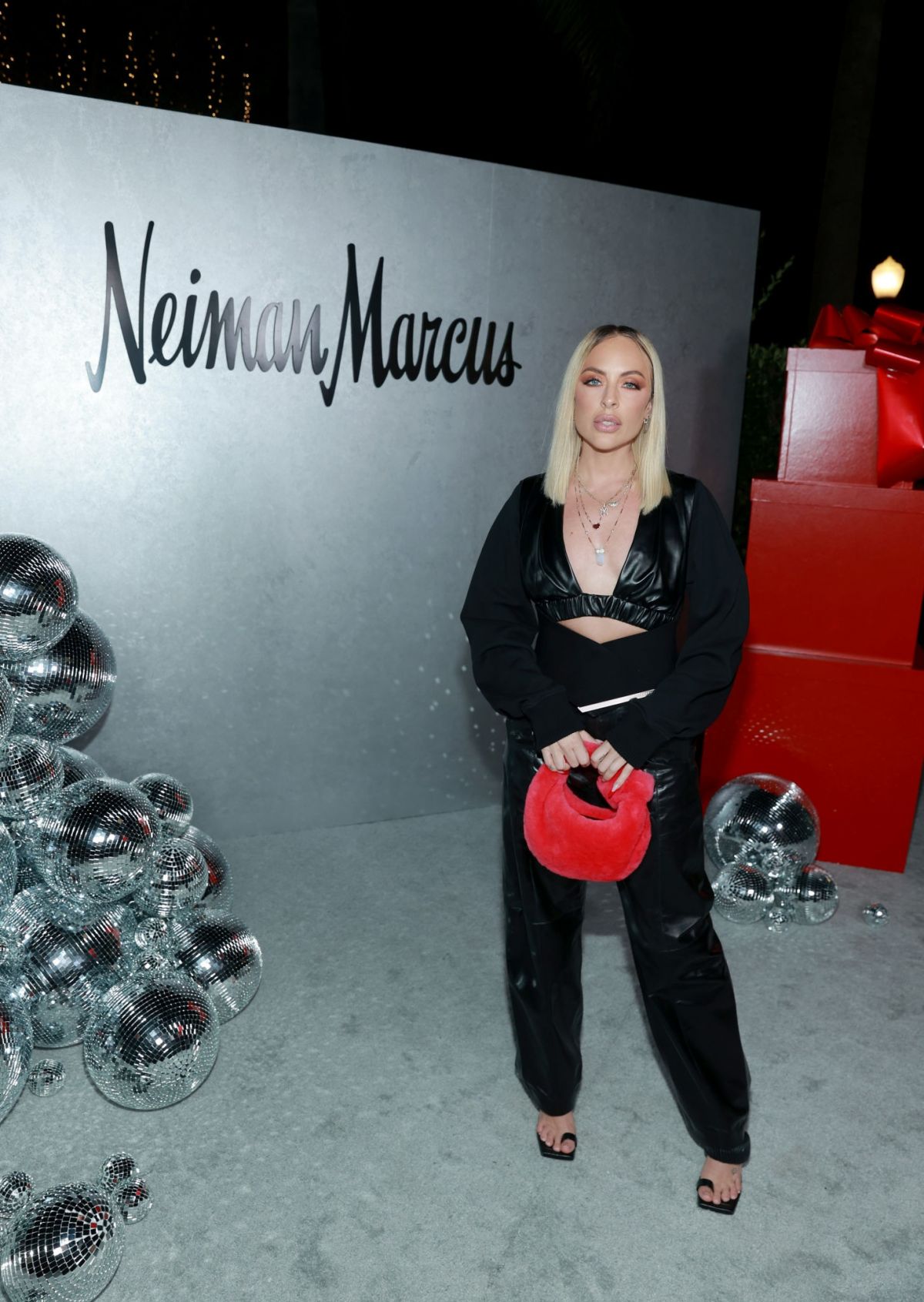 MAEVE REILY at Neiman Marcus Celebrates Launch of Their Celebrate Big ...