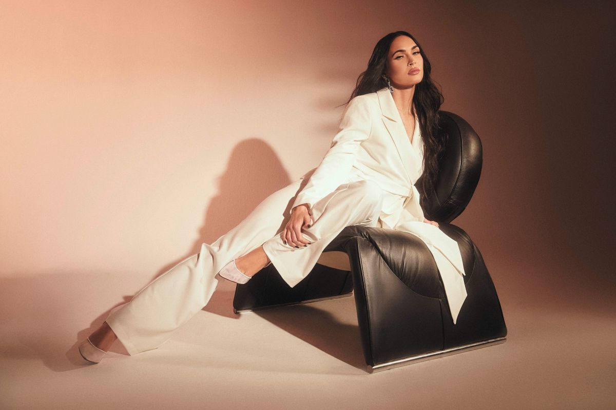 MEGAN FOX in Boohoo x Megan Fox 2021 Collection – HawtCelebs