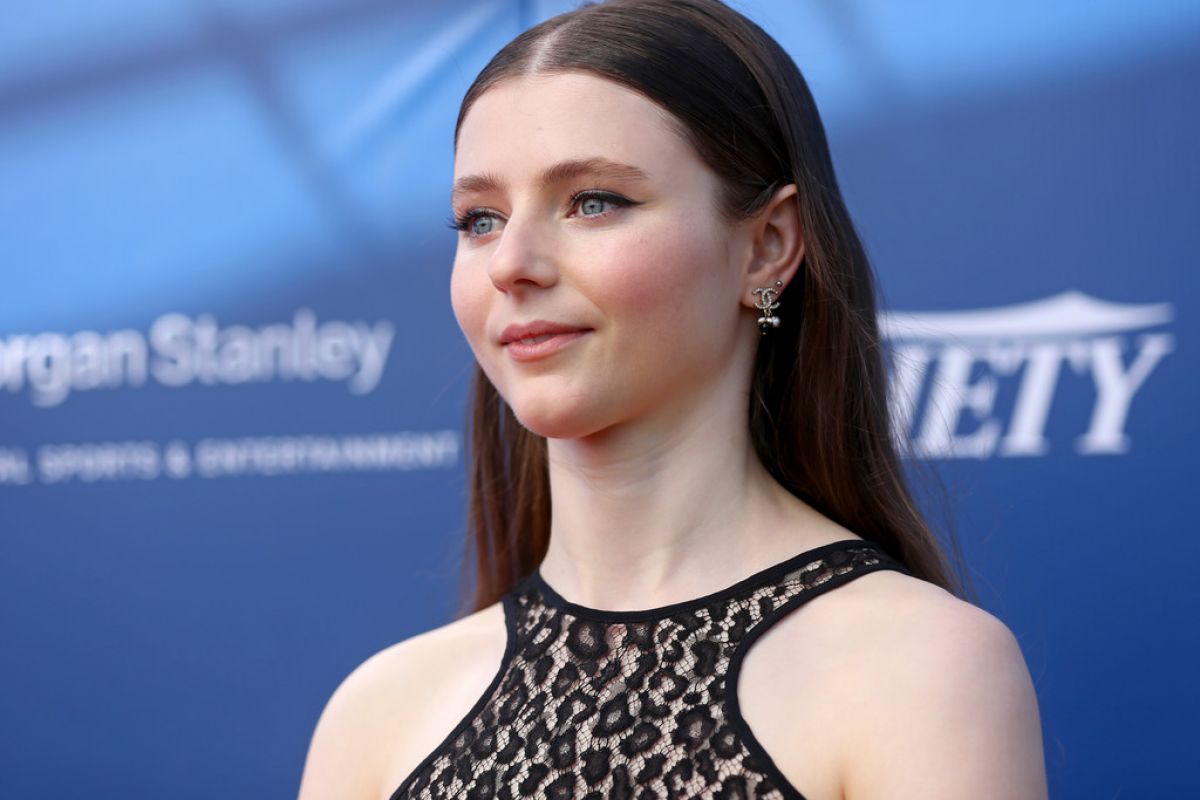 THOMASIN MCKENZIE at Variety’s 10 Actors to Watch Event at Newport ...