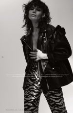ADELAIDE KANE and MARTHE WOERTMAN in Elle Magazine, Netherlands ...