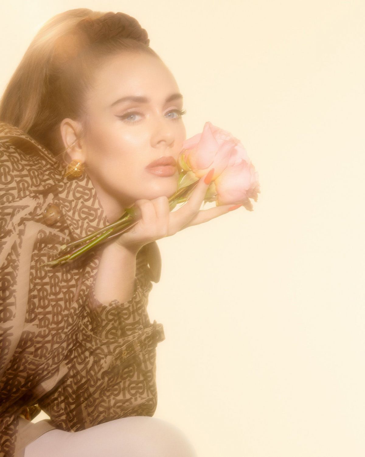 ADELE for The Face Magazine, November 2021 – HawtCelebs