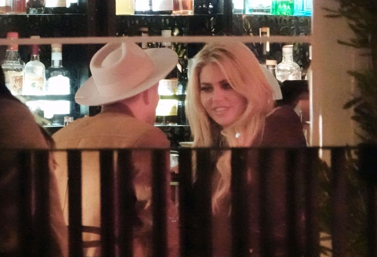 BIANCA GASCOIGNE and Daniel Spiller Out in Rome 11/01/2021 – HawtCelebs