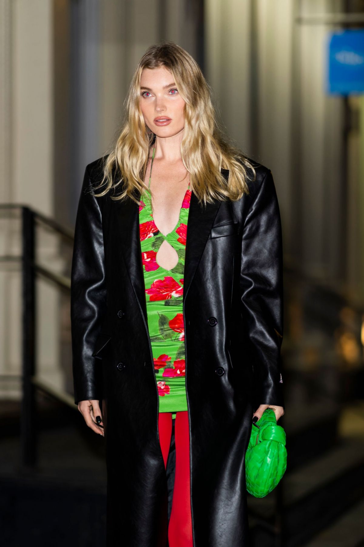 ELSA HOSK Out and About in New York 11/20/2021 – HawtCelebs