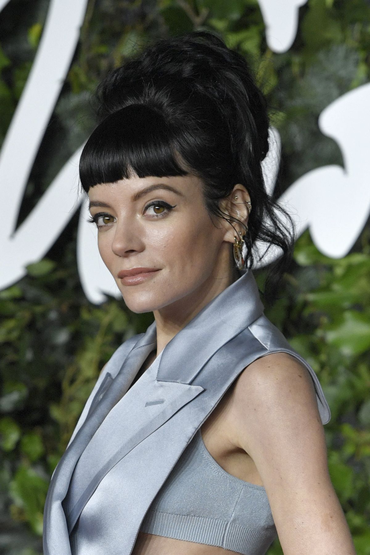 LILY ALLEN at 2021 British Fashion Awards in London 11/29/2021 – HawtCelebs
