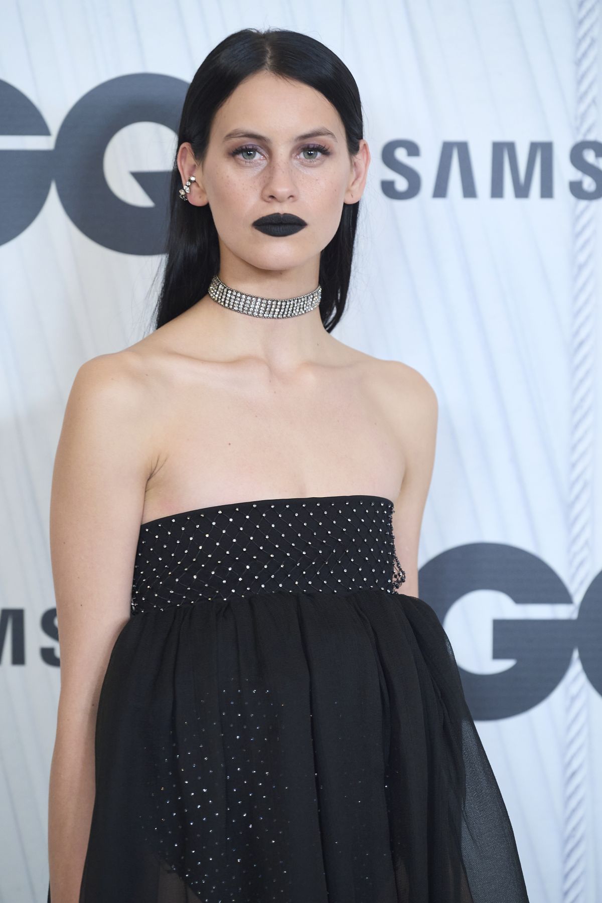 MILENA SMIT at GQ Men of the Year Award 2021 in Madrid 11/11/2021 ...