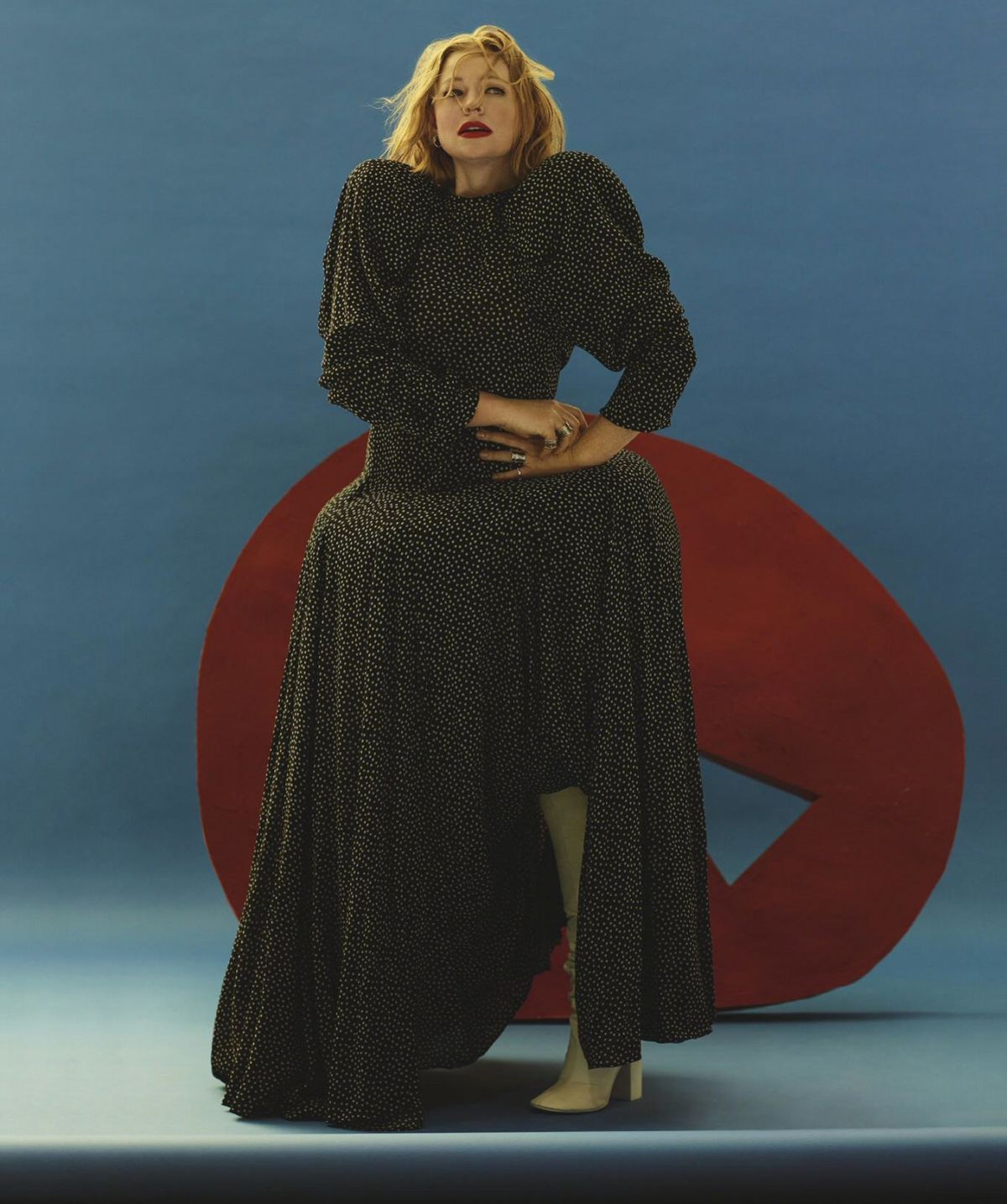 SARAH SNOOK for Vogue Magazine, Australia November 2021 – HawtCelebs