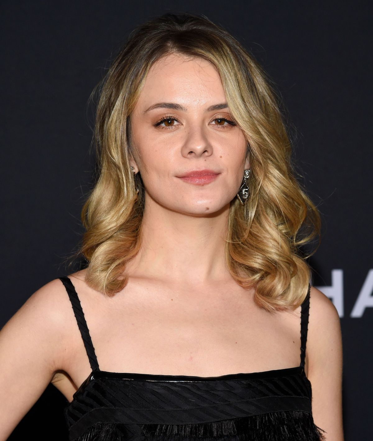 DASHA NEKRASOVA at MoMA Film Benefit Presented by Chanel Honoring ...