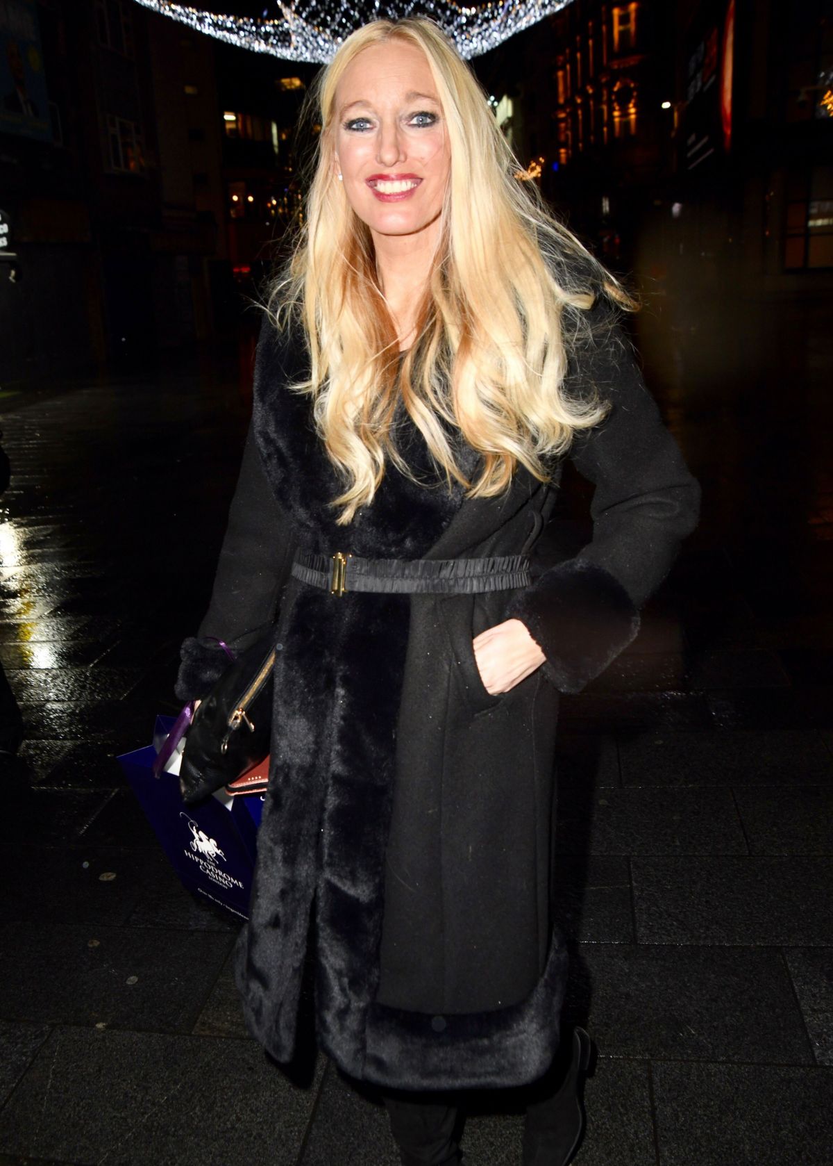 HAYLEY PALMER at Dress for Success: The Power Gala in London 11/30/2021 ...
