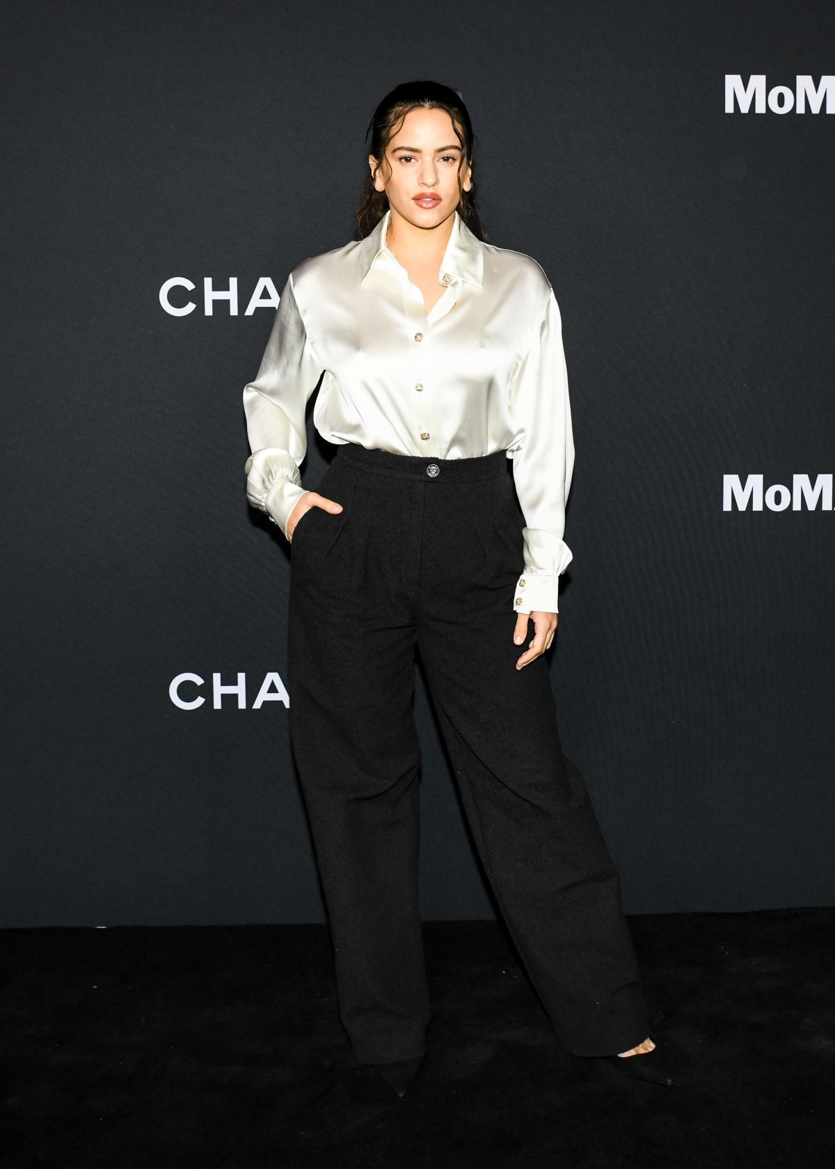 ROSALIA at MoMA Film Benefit Presented by Chanel Honoring Penelope Cruz ...