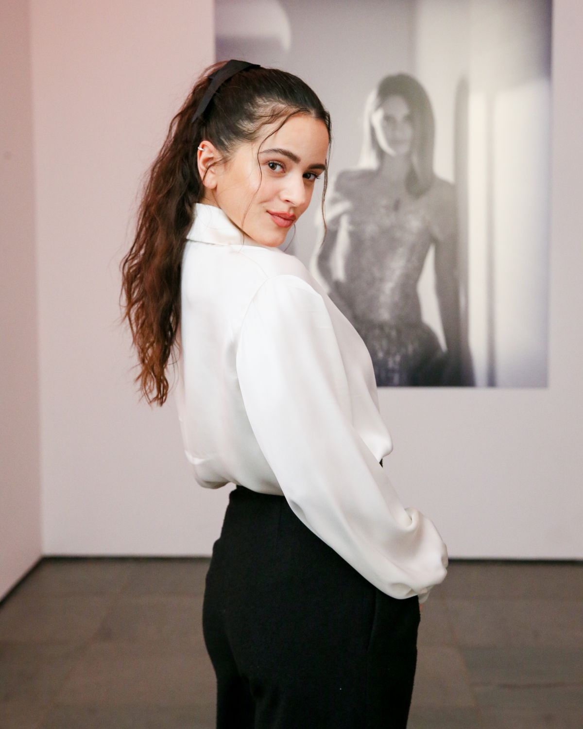 ROSALIA at MoMA Film Benefit Presented by Chanel Honoring Penelope Cruz ...