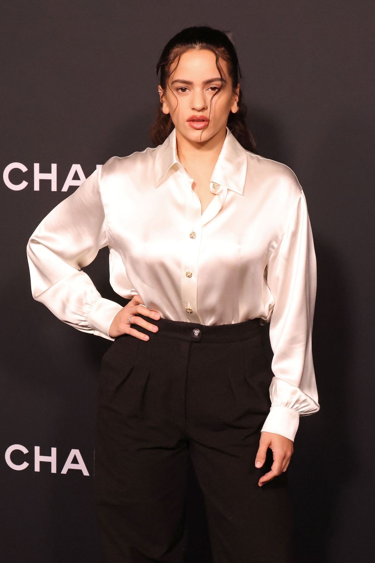 ROSALIA at MoMA Film Benefit Presented by Chanel Honoring Penelope Cruz ...