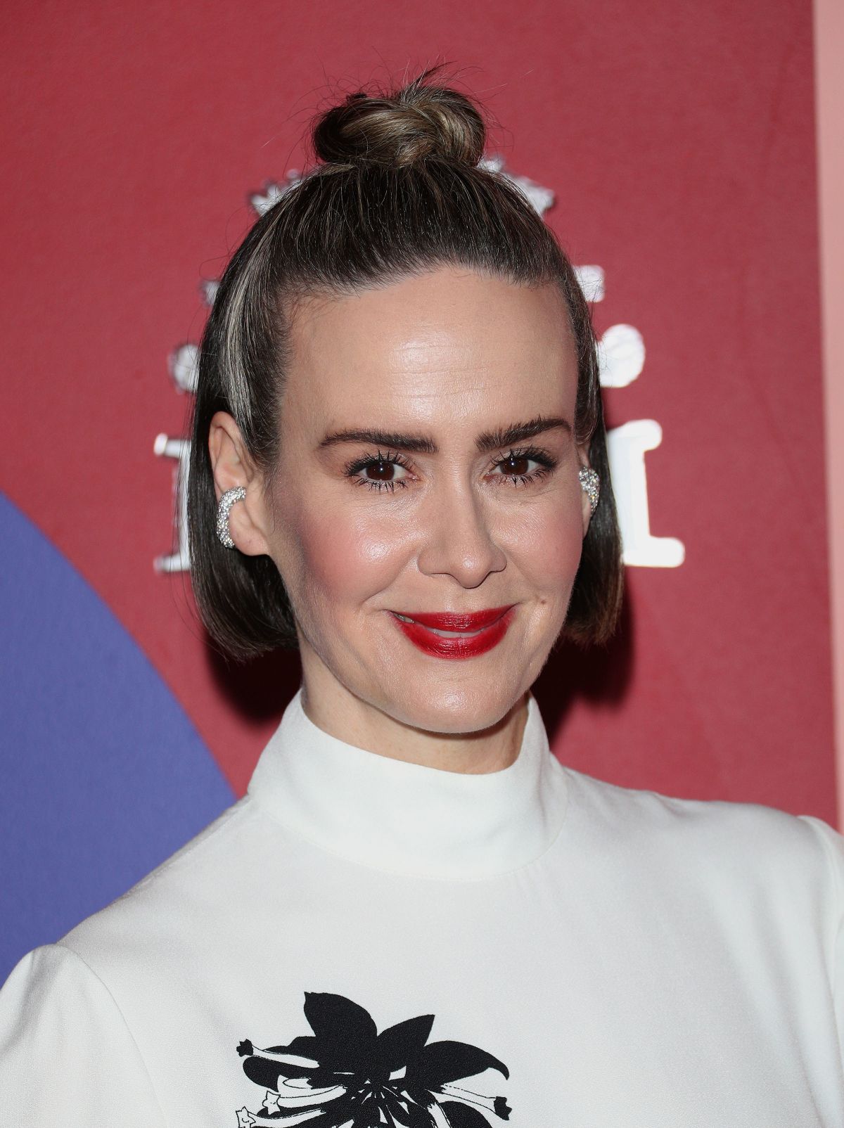 SARAH PAULSON at Power Women Summit & The Changemakers of 2021 in Los ...