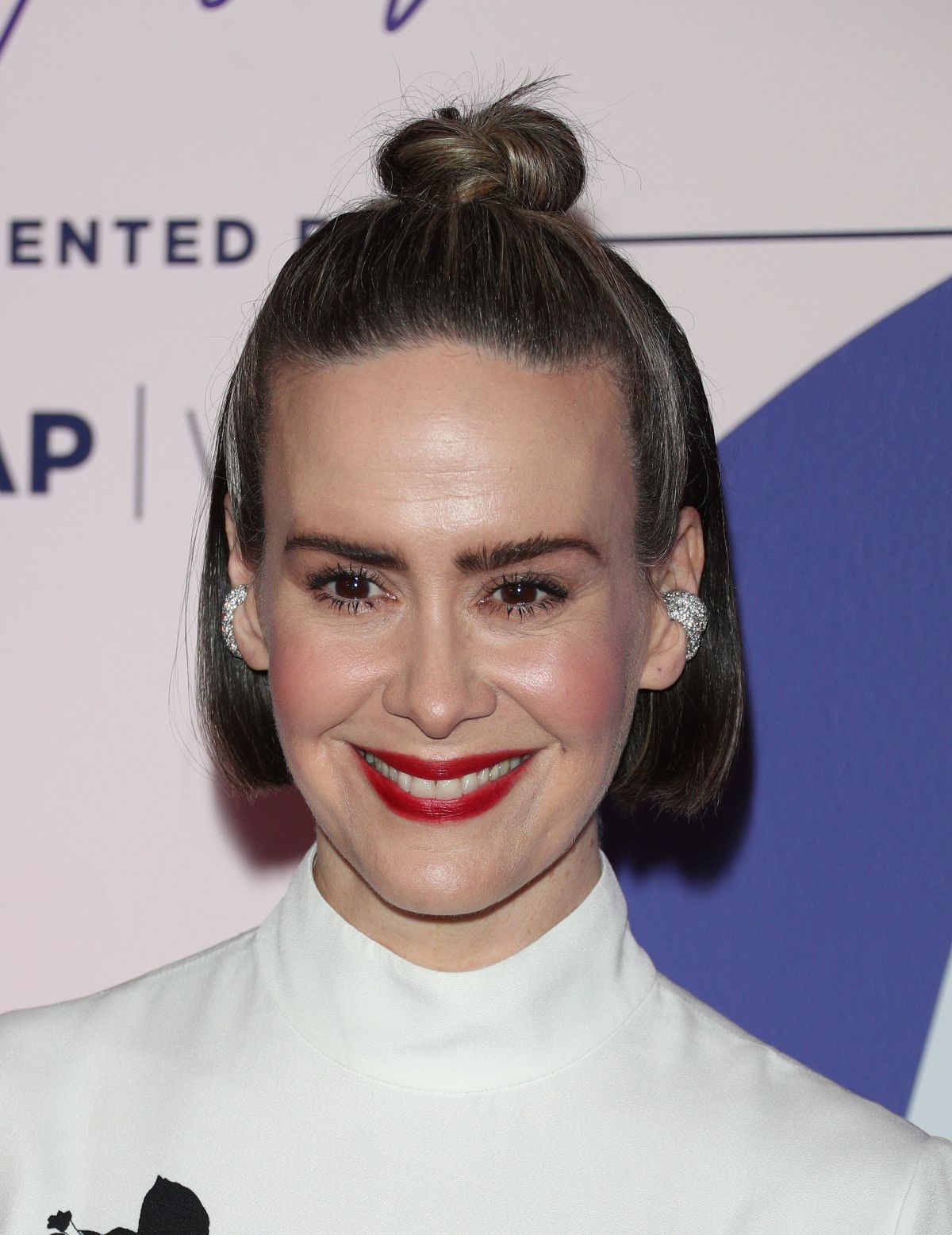 SARAH PAULSON at Power Women Summit & The Changemakers of 2021 in Los ...