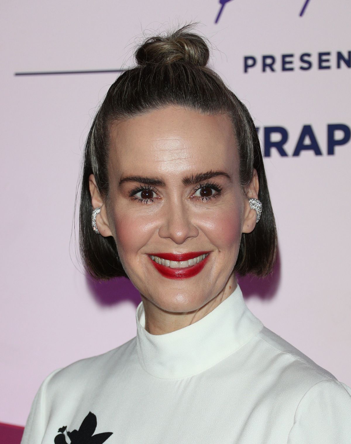 SARAH PAULSON at Power Women Summit & The Changemakers of 2021 in Los ...