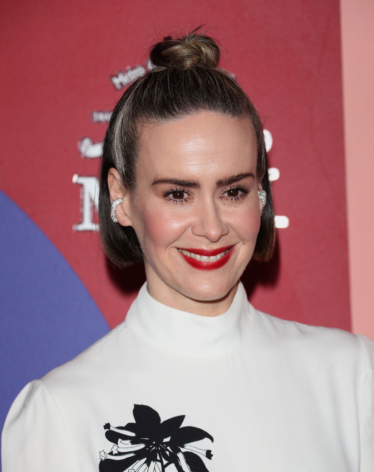 SARAH PAULSON at Power Women Summit & The Changemakers of 2021 in Los ...