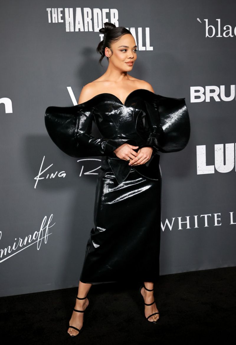 TESSA THOMPSON at 4th Annual Celebration of Black Cinema and Television ...