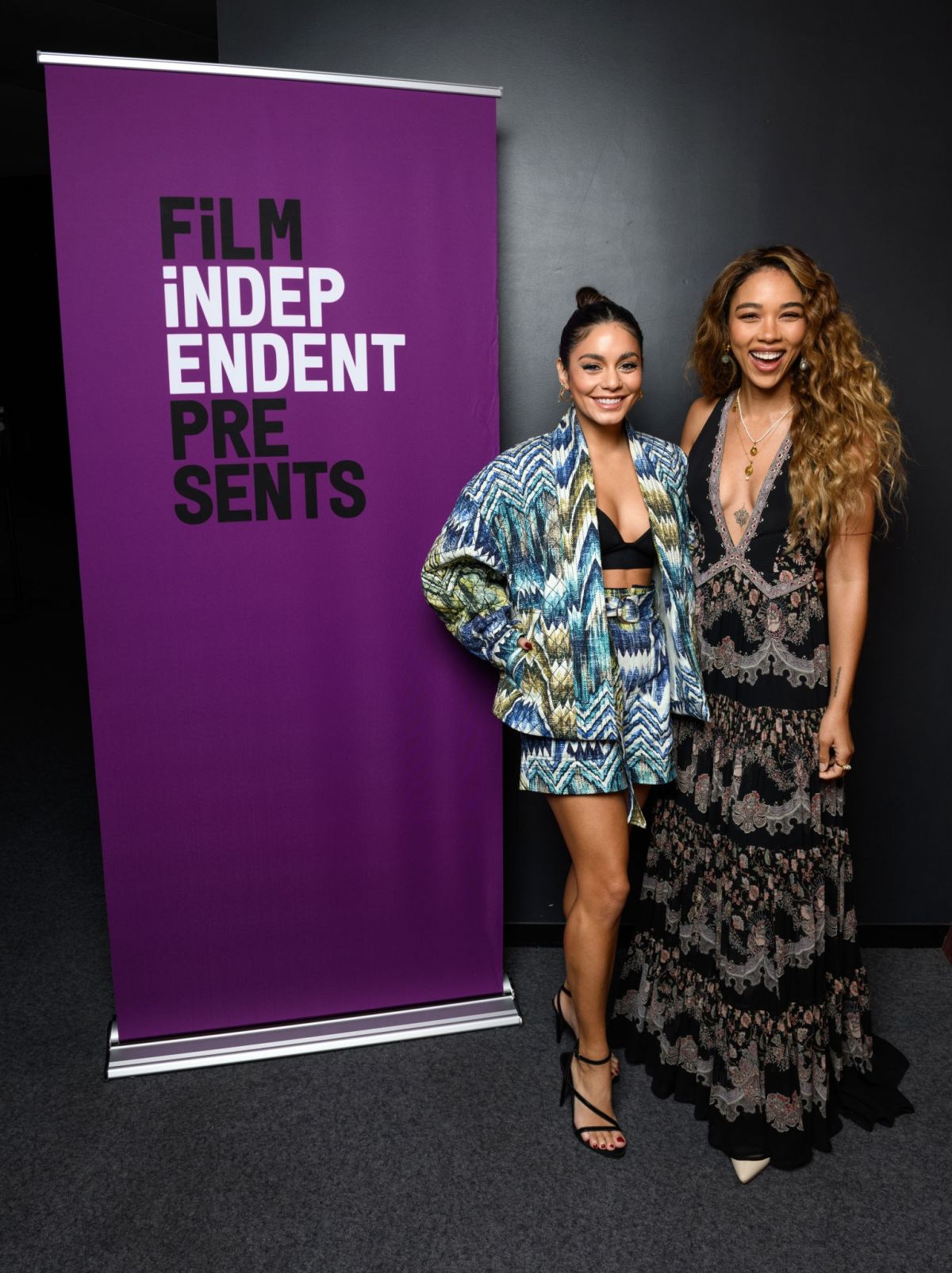 VANESSA HUDGENS at Film Independent Screening of Tick, Tick… Boom! at ...