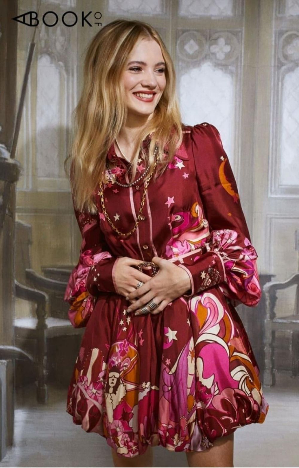 FREYA ALLEN for A Book of Magazine, January 2022 – HawtCelebs