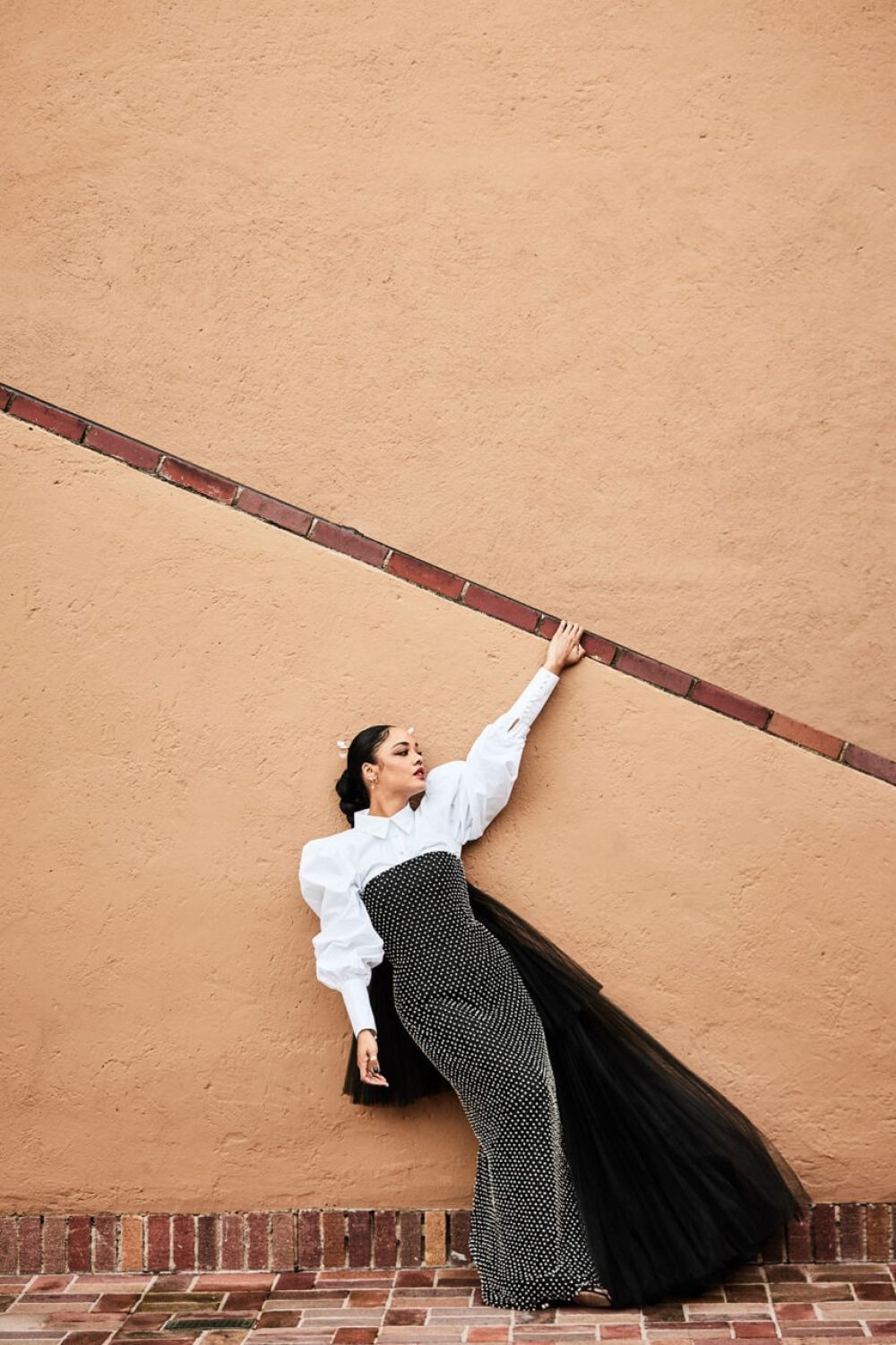 TESSA for The Wrap, February 2022 – HawtCelebs
