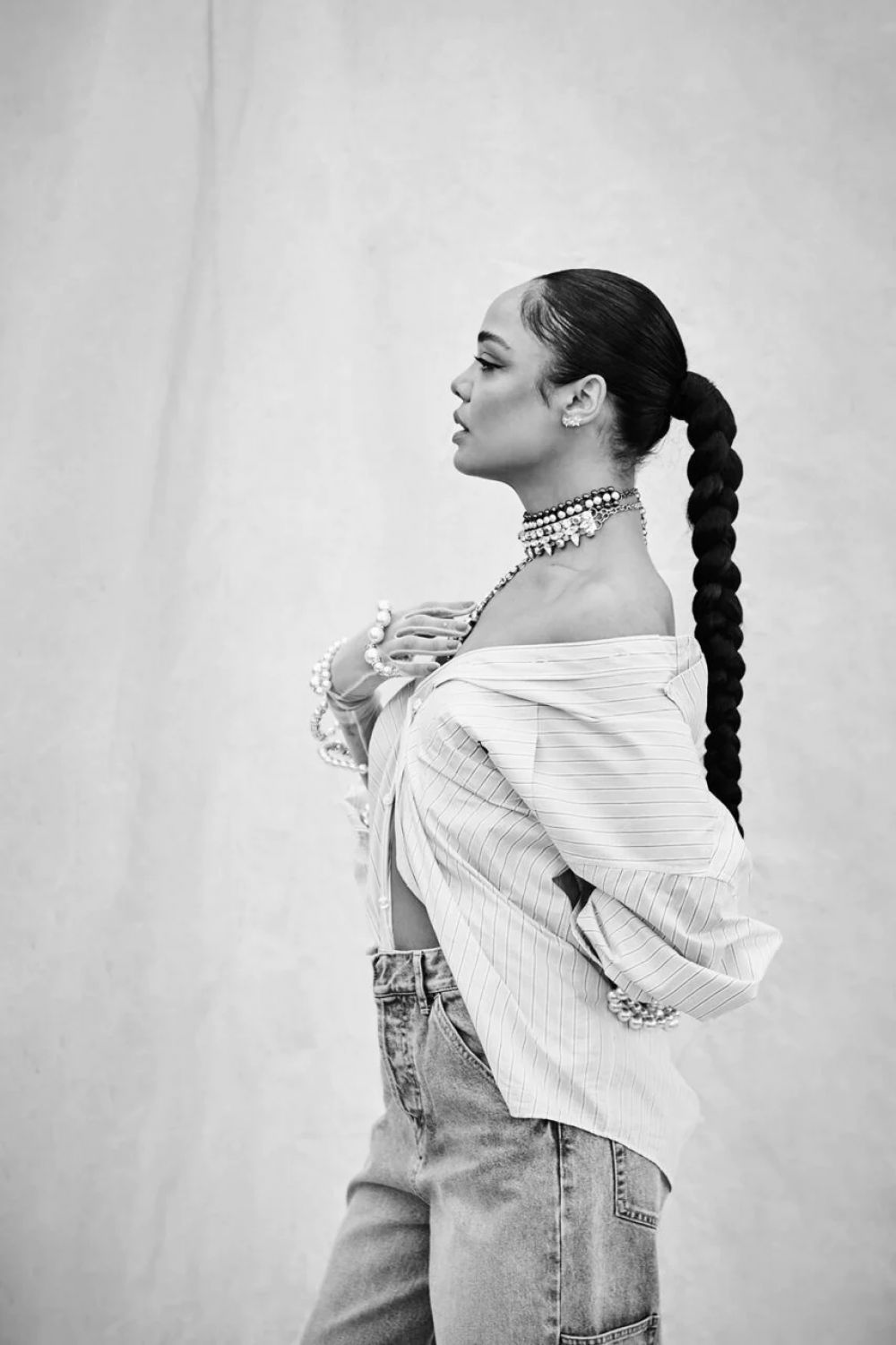 TESSA for The Wrap, February 2022 – HawtCelebs