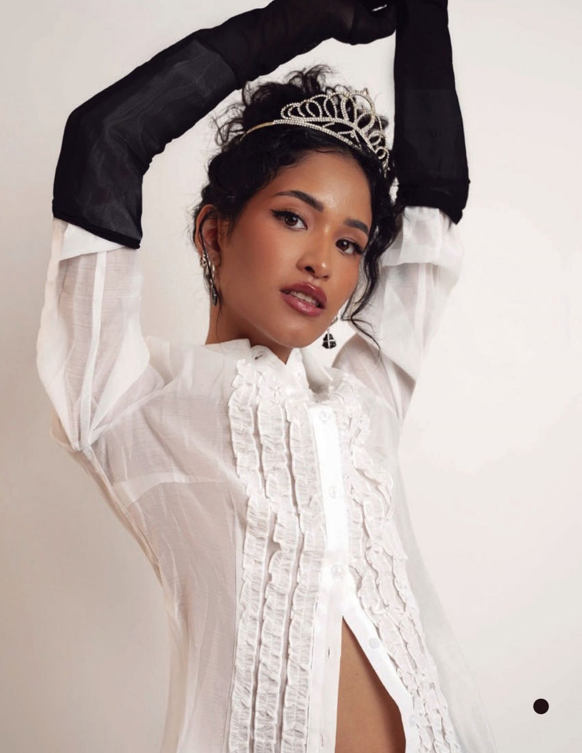 ANDREA CHAPARRO for Mujer in Time Magazine, February 2022 – HawtCelebs
