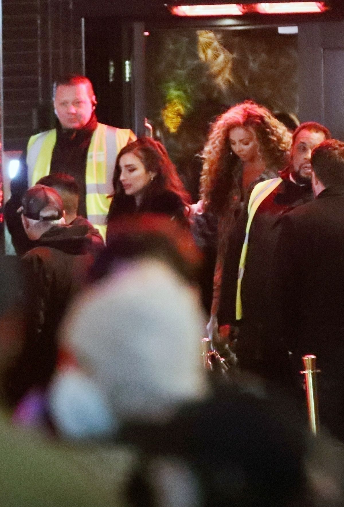JESY NELSON Night Out at Windmill in London 02/12/2022 – HawtCelebs