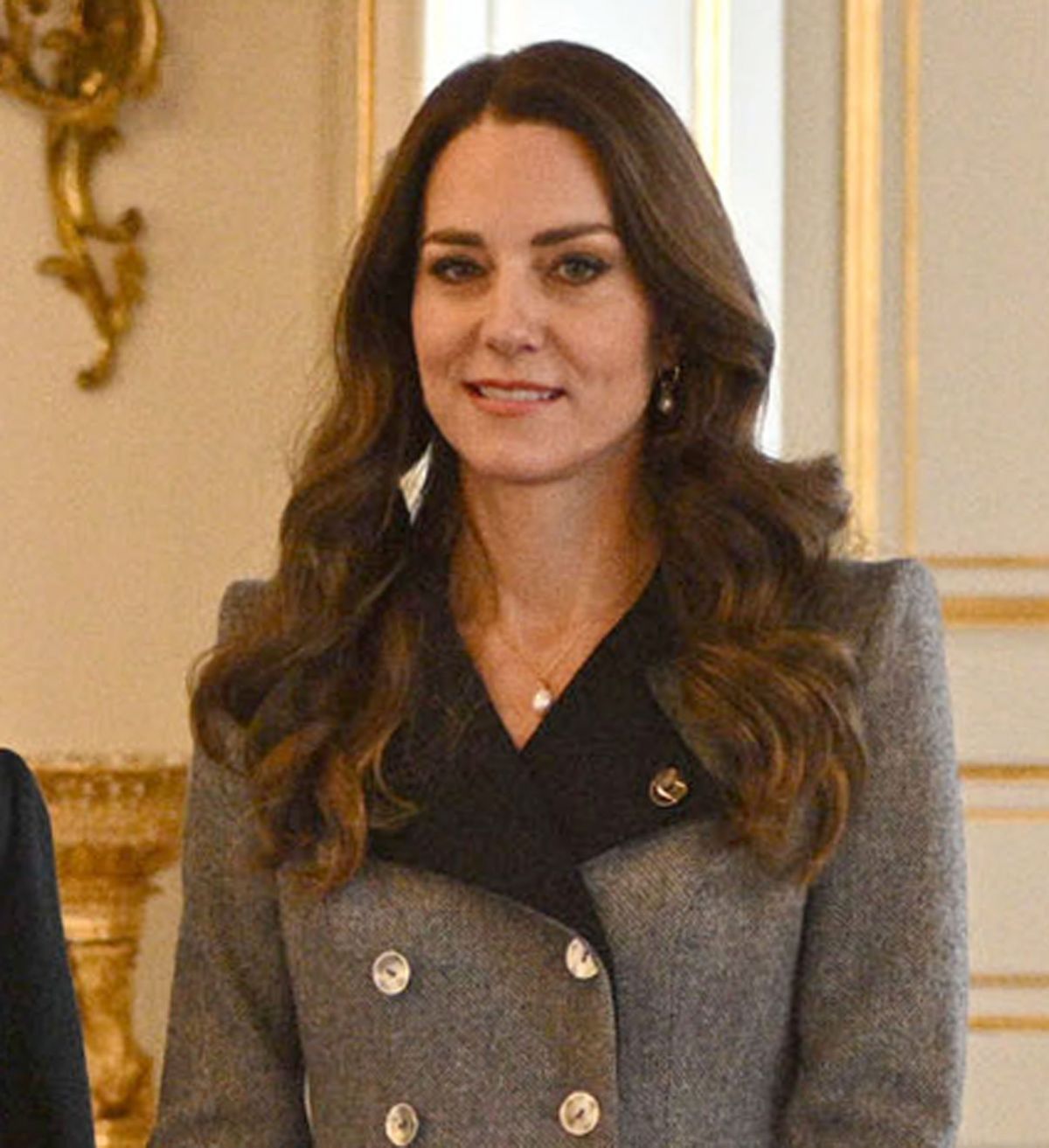 KATE MIDDLETON and Princess MARY OF DENMARK at Danner Crisis Centre in ...
