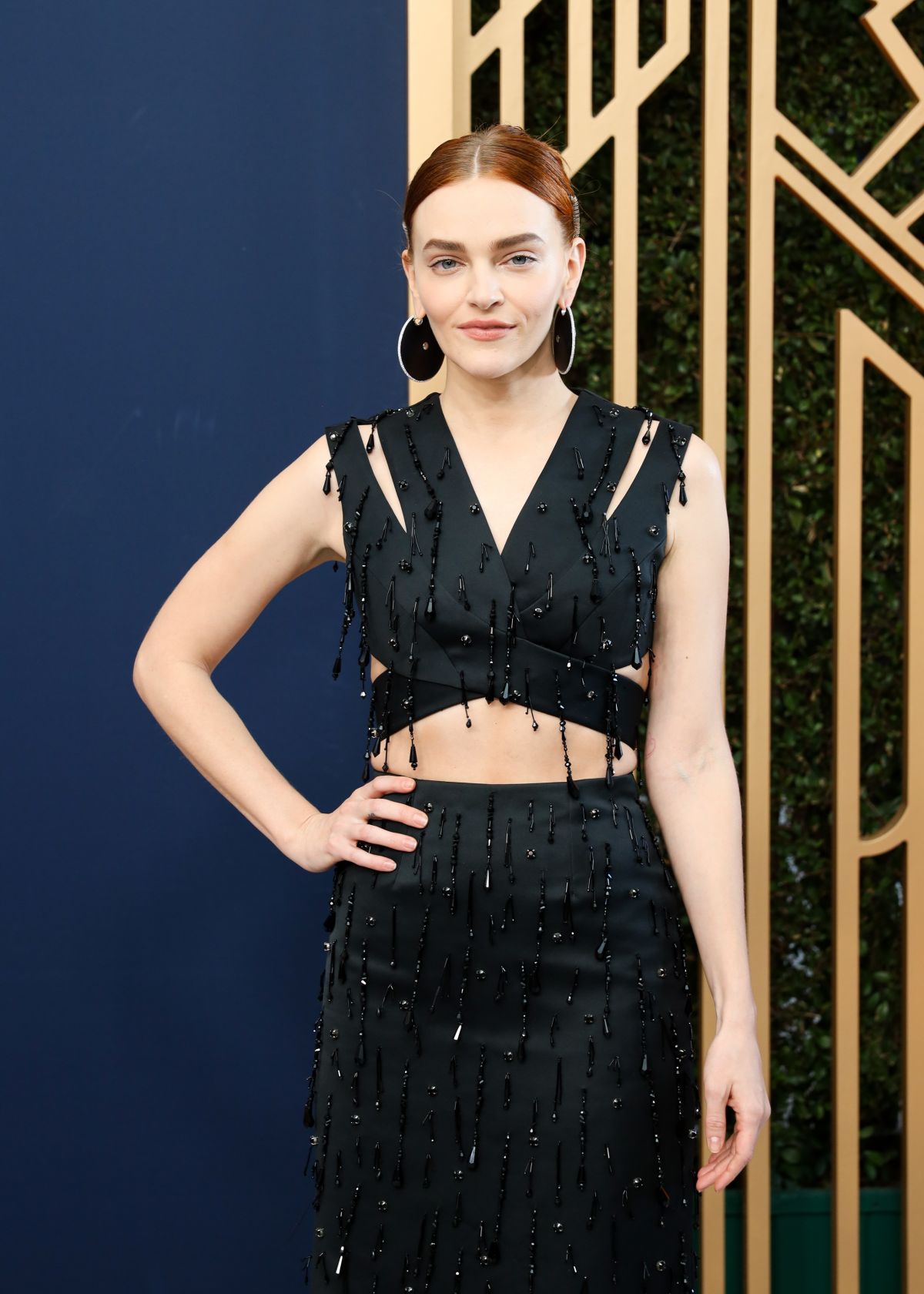 MADELINE BREWER at 28th Annual Screen Actors Guild Awards in Santa ...