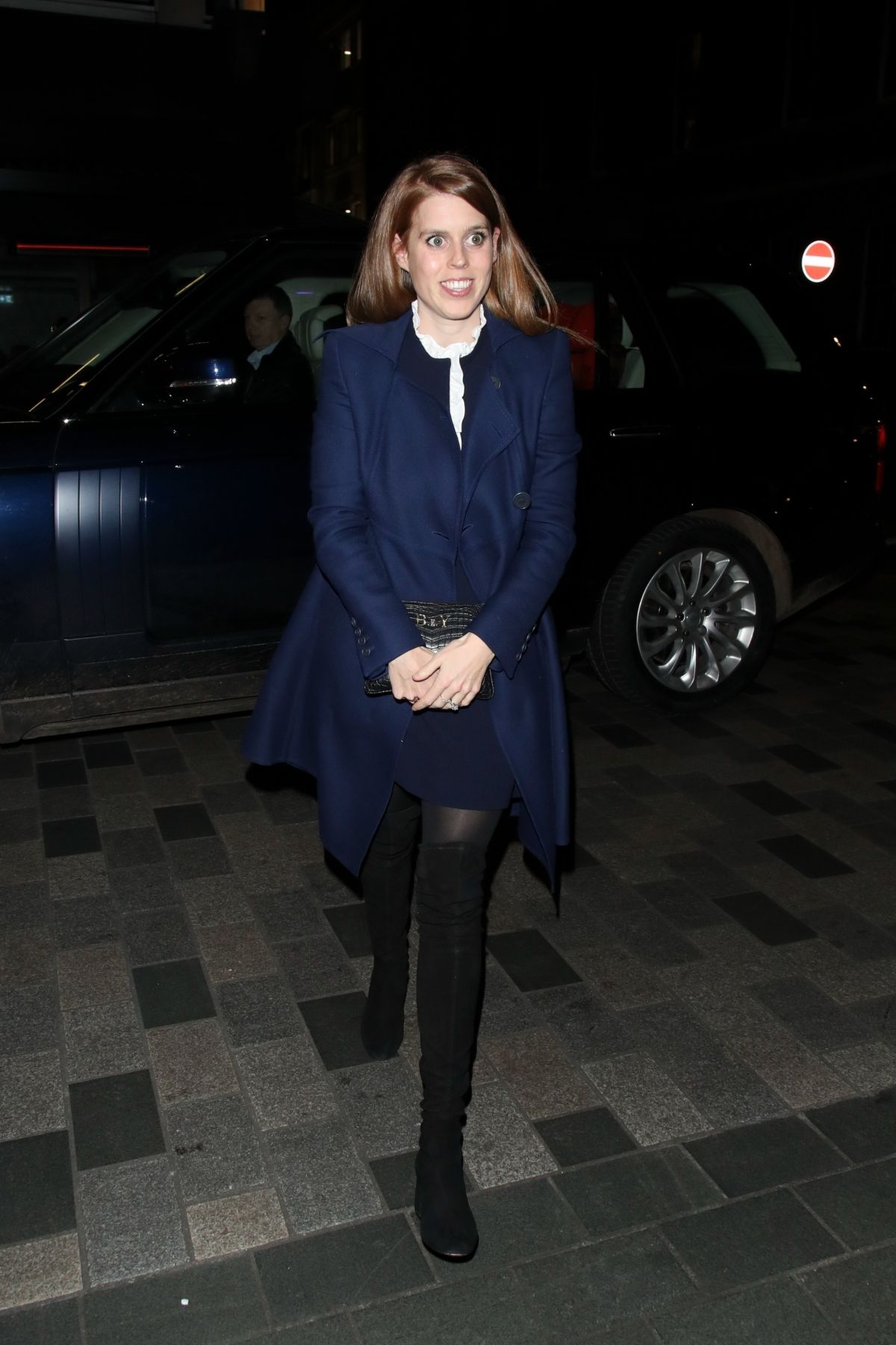 PRINCESS BEATRICE at Nikolai von Bismarck: The Fendi Book Signing in ...