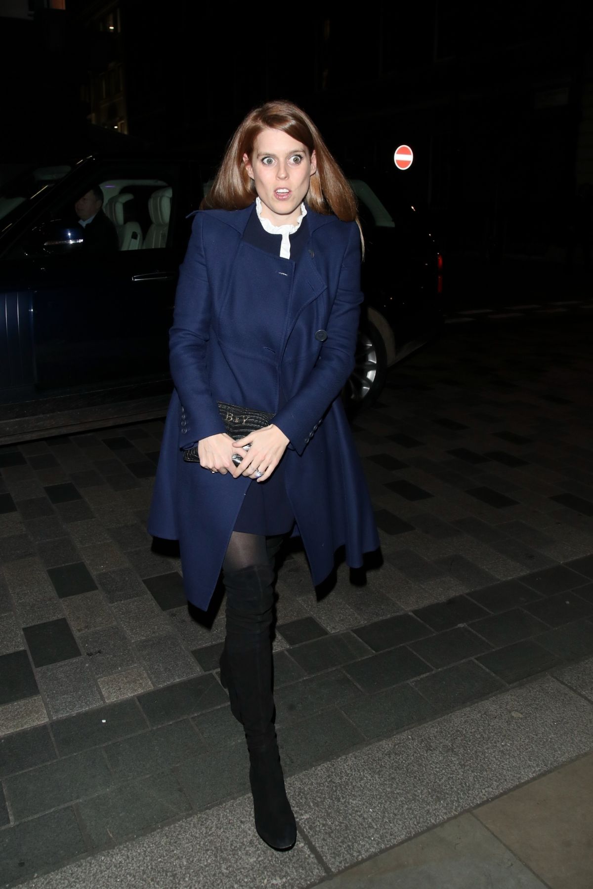 PRINCESS BEATRICE at Nikolai von Bismarck: The Fendi Book Signing in ...