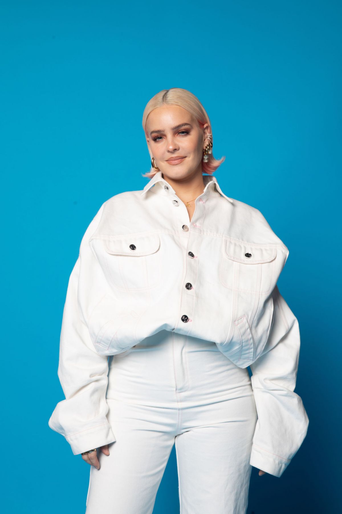 ANNE MARIE – Concert for Ukraine Portrait 2022 – HawtCelebs