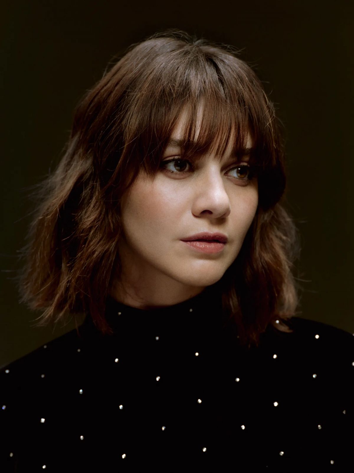 EMMA APPLETON for Vouge Magazine, March 2022 – HawtCelebs