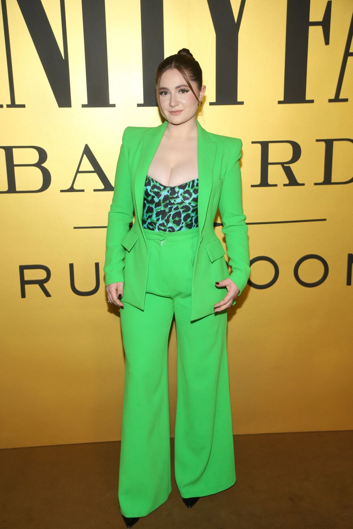 EMMA KENNEY at Vanities Party: A Night for Young Hollywood in Los ...