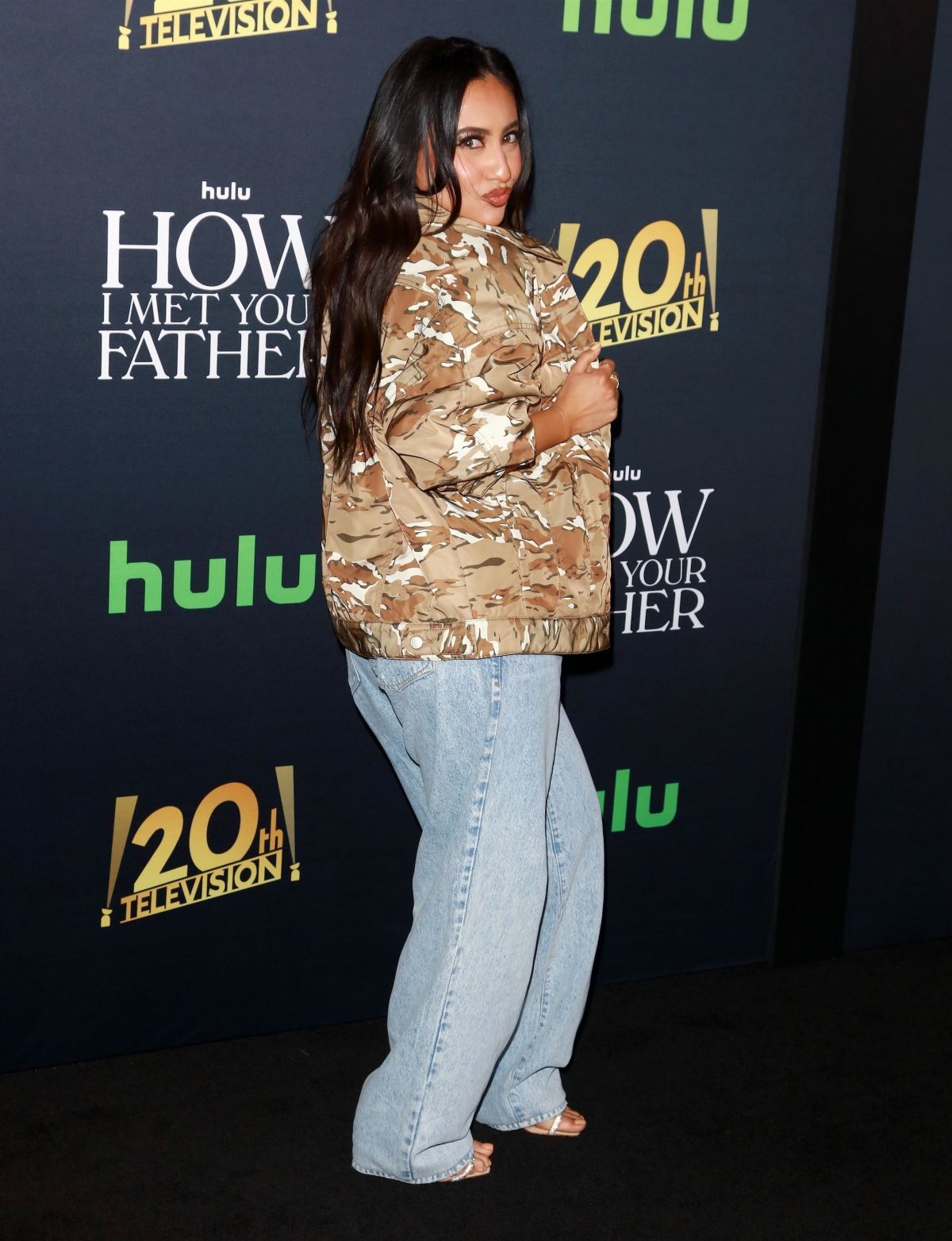 FRANCIA RAISA at How I Met Your Father’s First Season Finale in Los ...