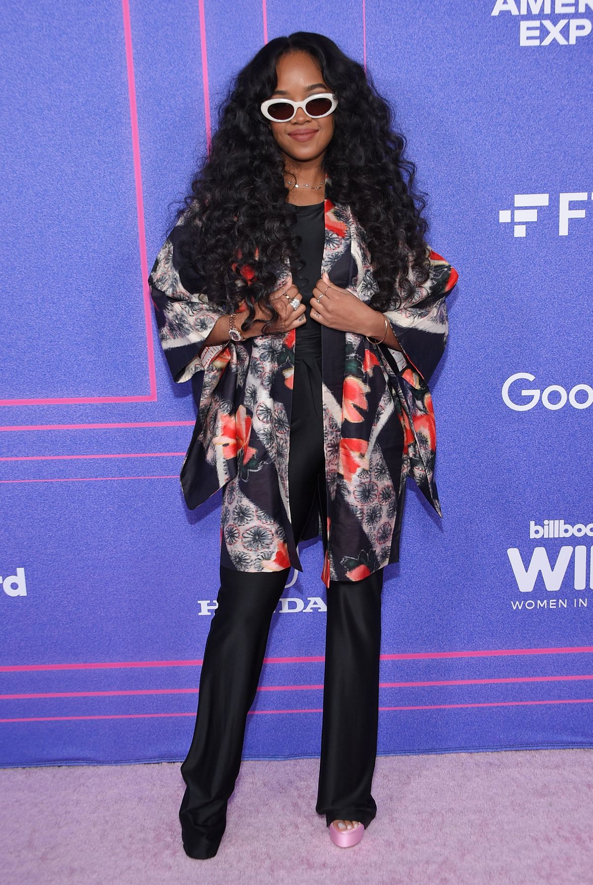 GABRIELLA WILSON at Billboard Women in Music 2022 in Inglewood 03/02 ...