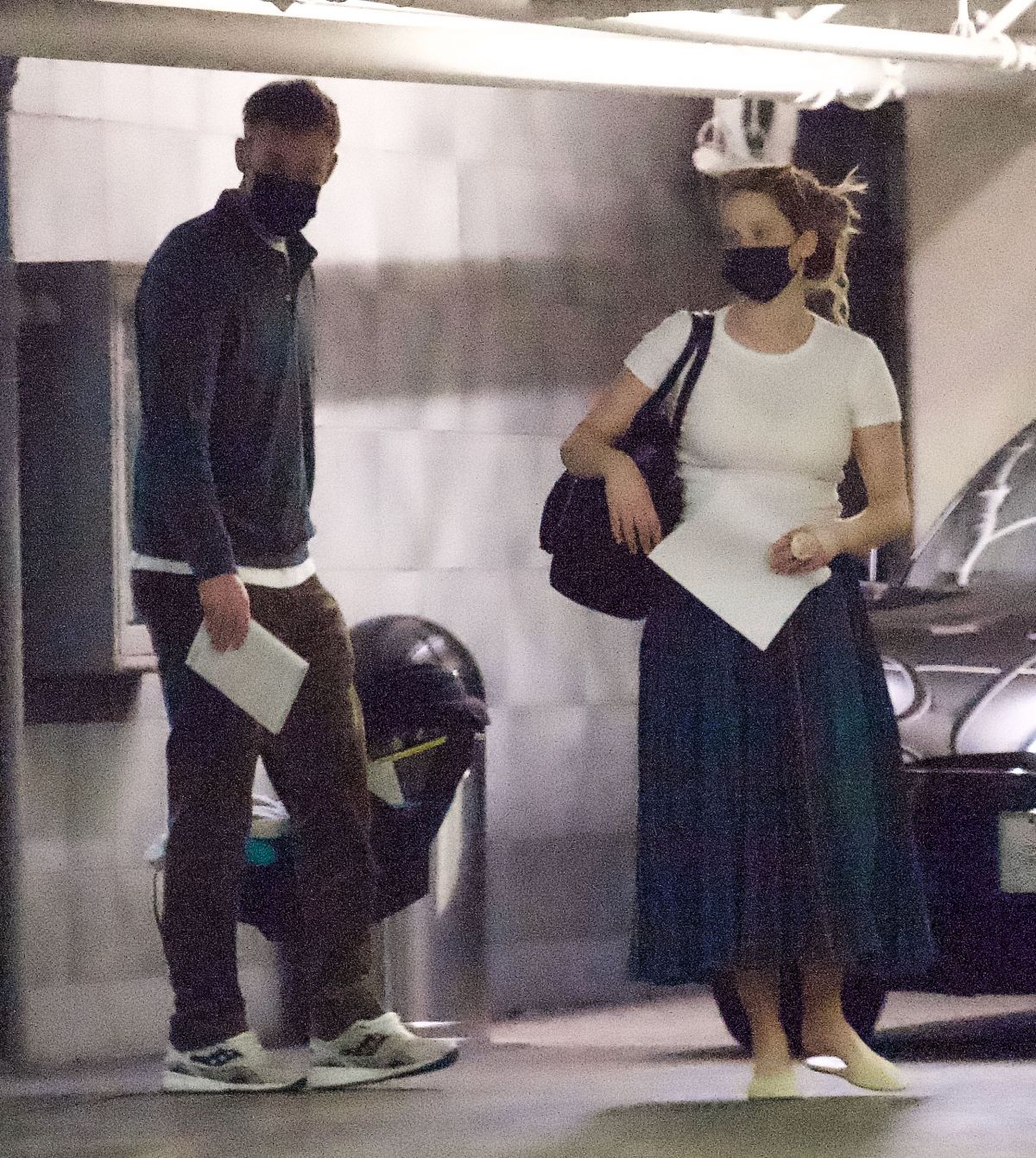 JENNIFER LAWRENCE and Cooke Maroney Out with Their Baby in Los Angeles ...