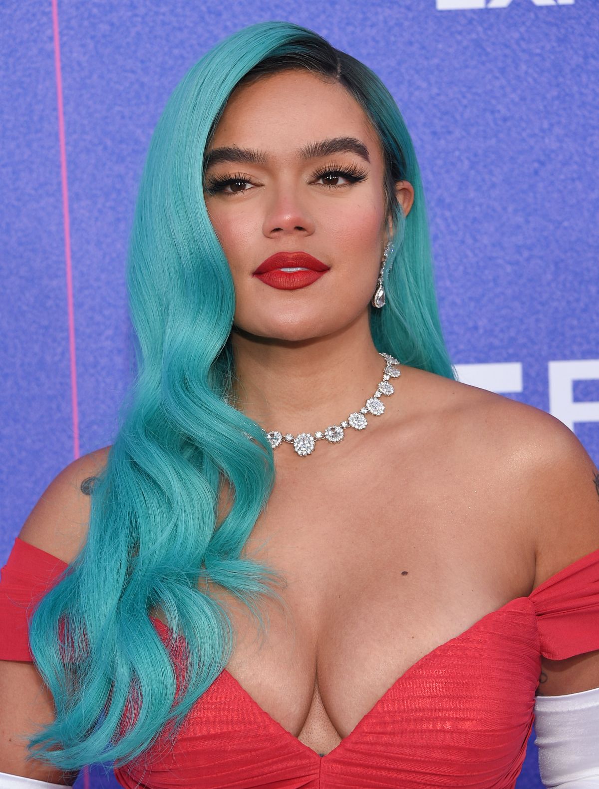 KAROL G At Billboard Women In Music 2022 In Inglewood 03 02 2022