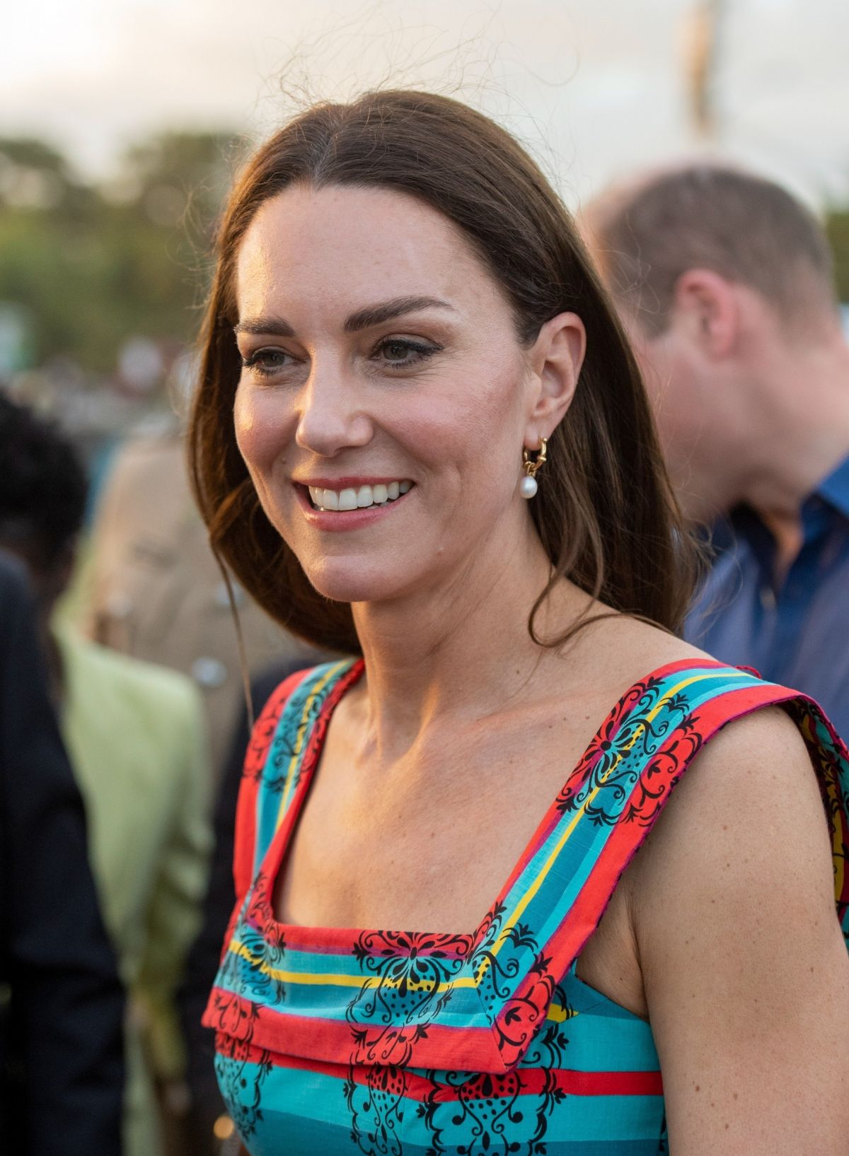 KATE MIDDLETON at Visit to Jamaica 03/23/2022 – HawtCelebs