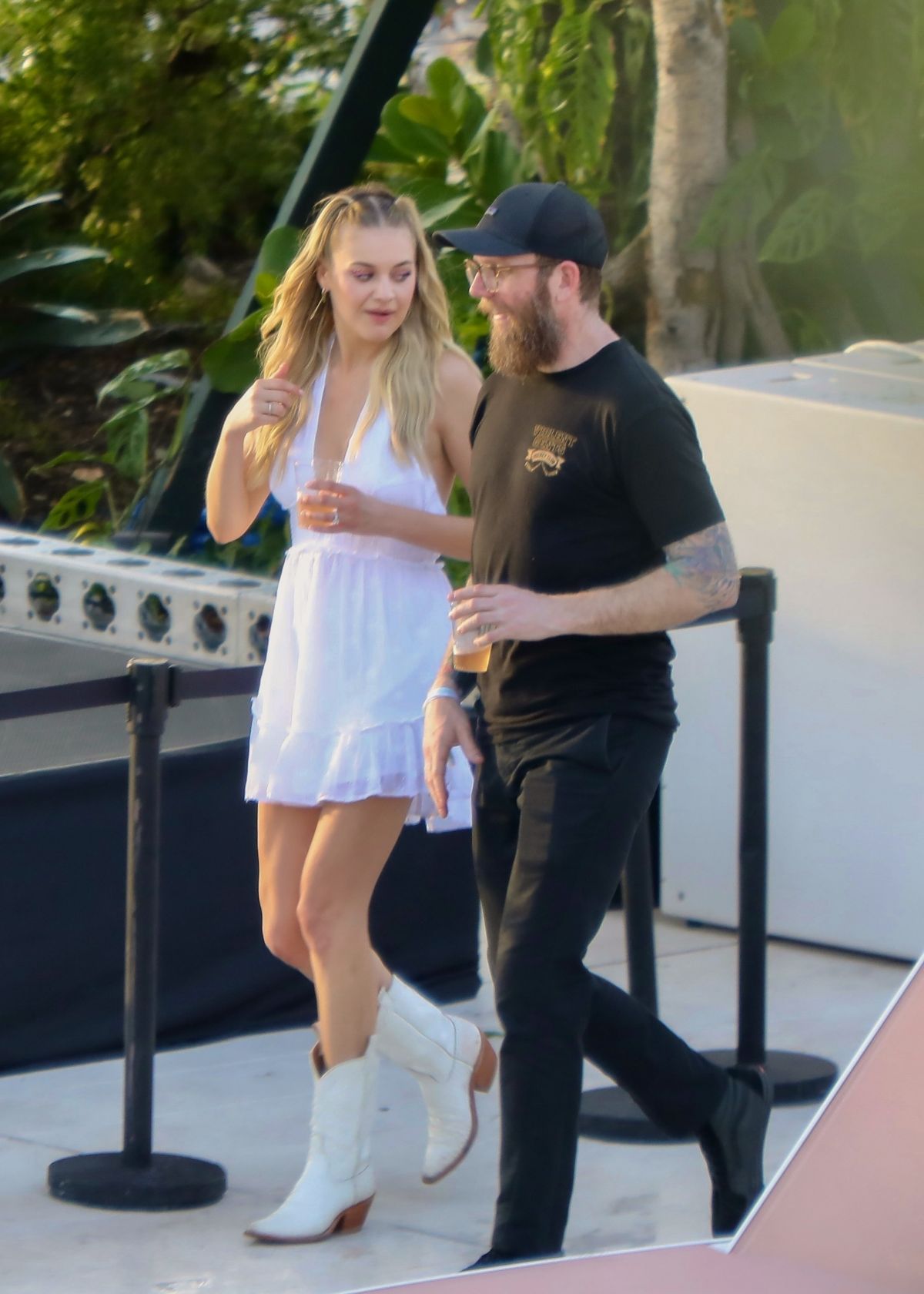 KELSEA BALLERINI Performs at Spring Break at Goodtime Hotel in Miami 03 ...