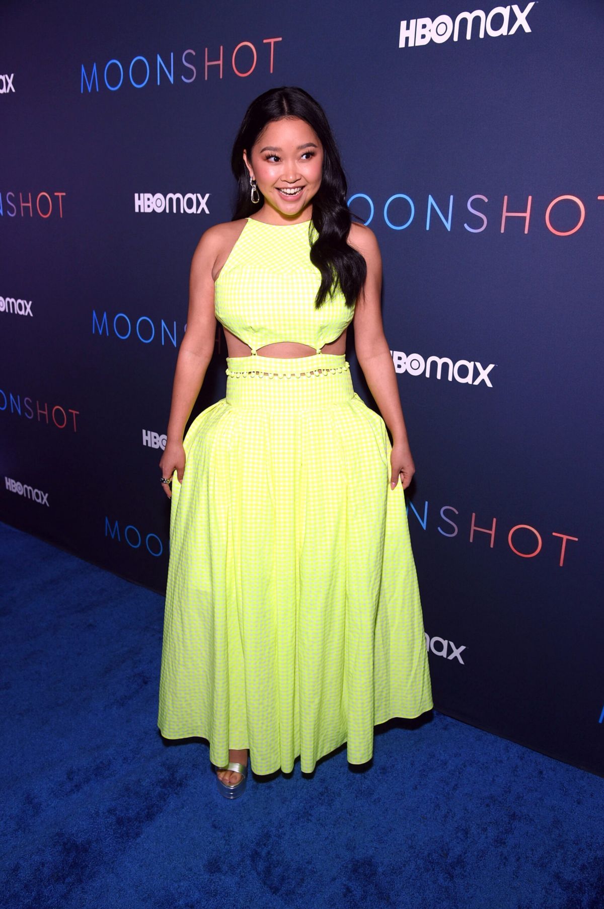 LANA CONDOR at Moonshot Premiere in Los Angeles 03/23/2022 – HawtCelebs