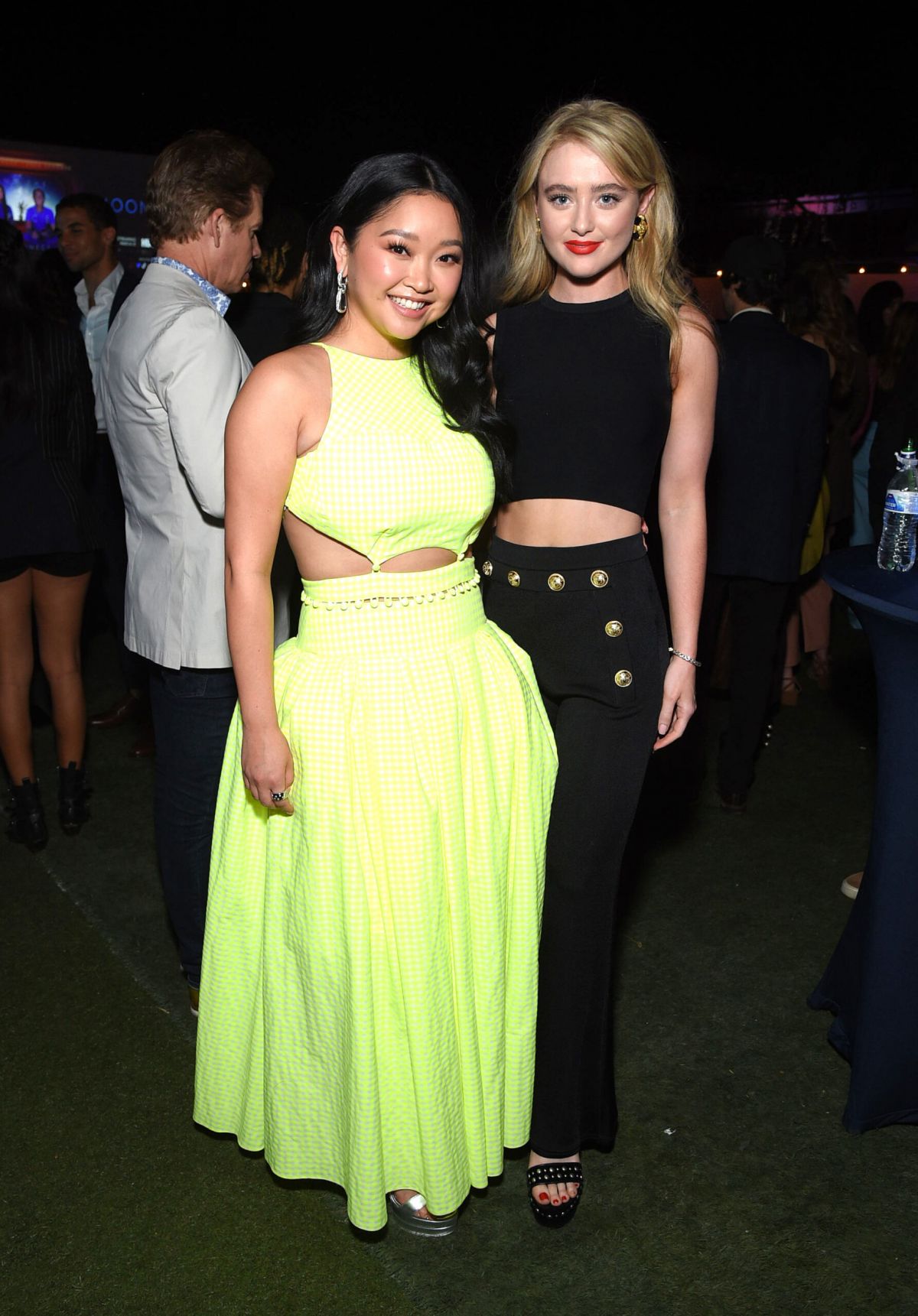 LANA CONDOR at Moonshot Premiere in Los Angeles 03/23/2022 – HawtCelebs