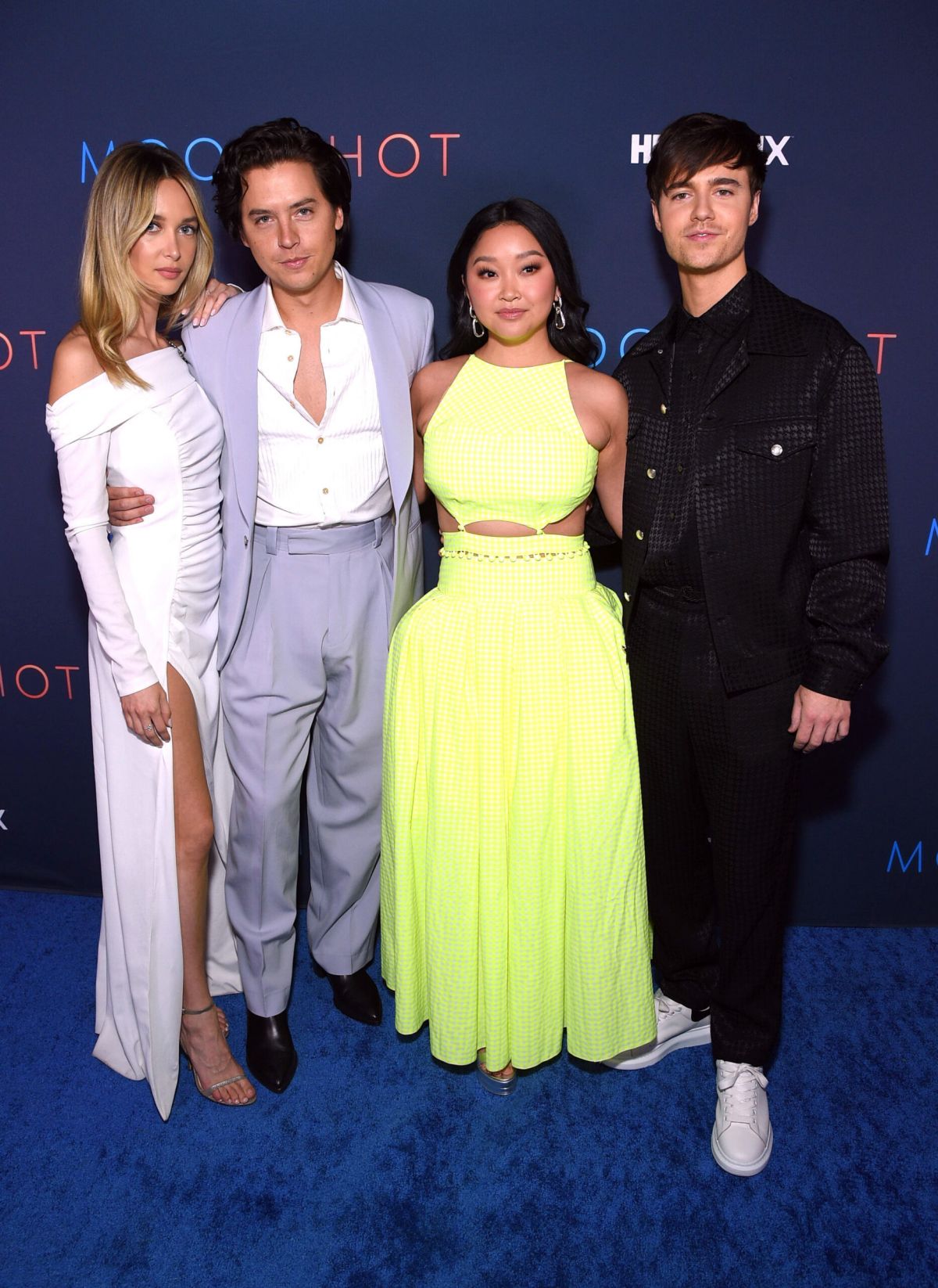 LANA CONDOR at Moonshot Premiere in Los Angeles 03/23/2022 – HawtCelebs