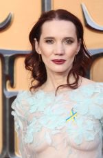 MAJA BLOOM at Fantastic Beasts: The Secrets of Dumbledore Premiere in ...