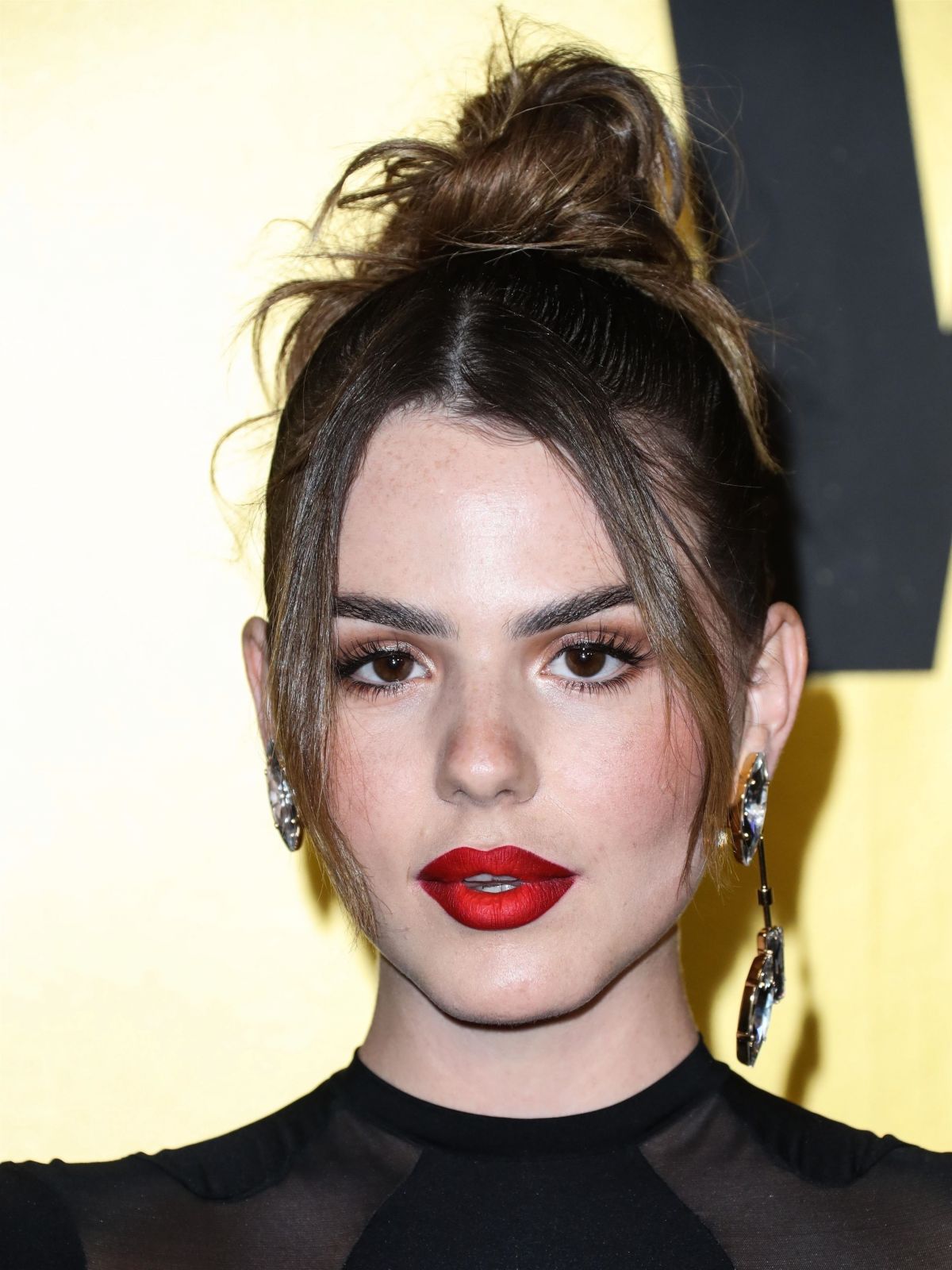 RUBY O. FEE at Vanities Party: A Night for Young Hollywood in Los ...