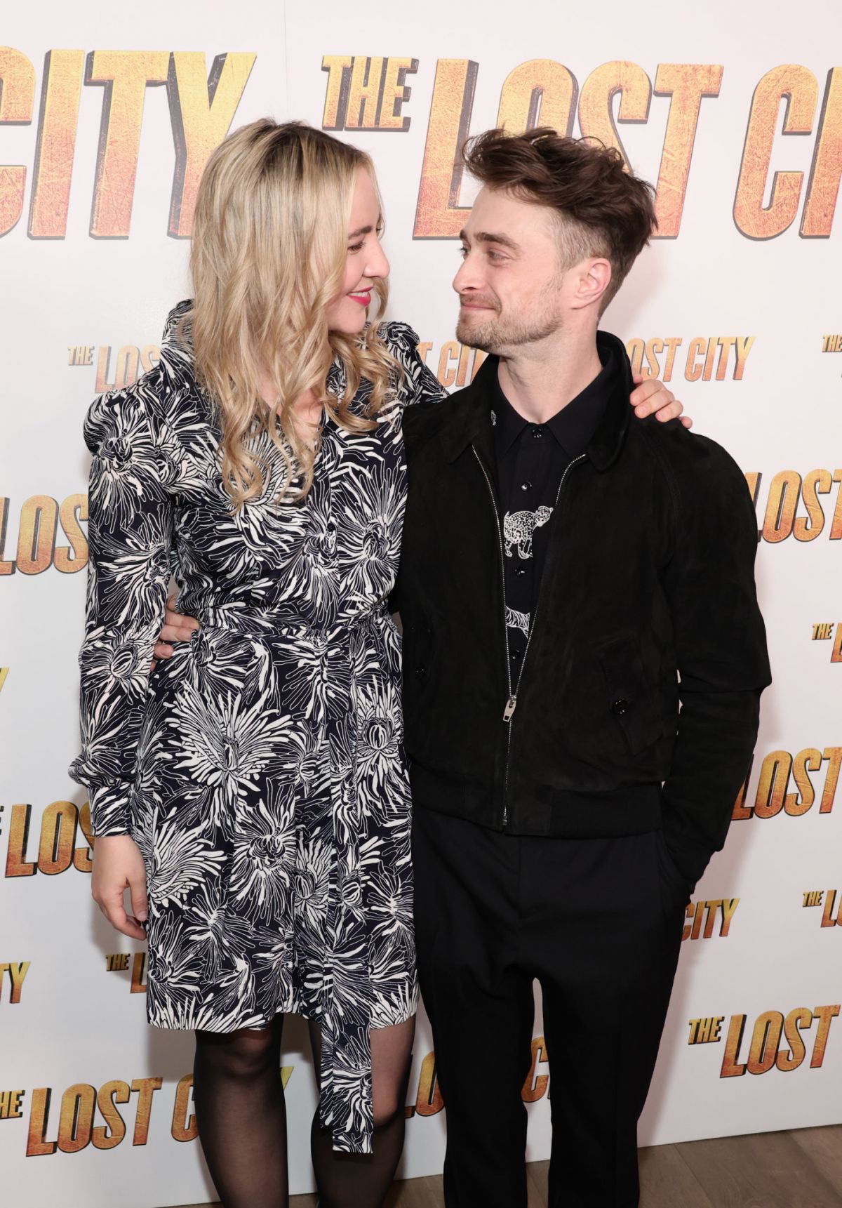 ERIN DARKE at The Lost City Screening at Whitby Hotel in New York 03/14 ...