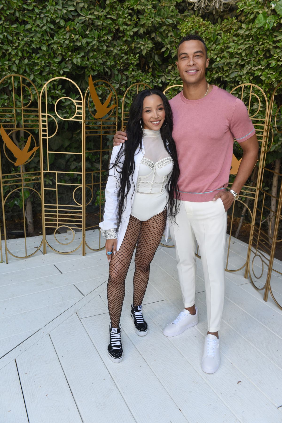 TINASHE at Grey Goose, Official Spirit of 64th Annual Grammy Awards ...