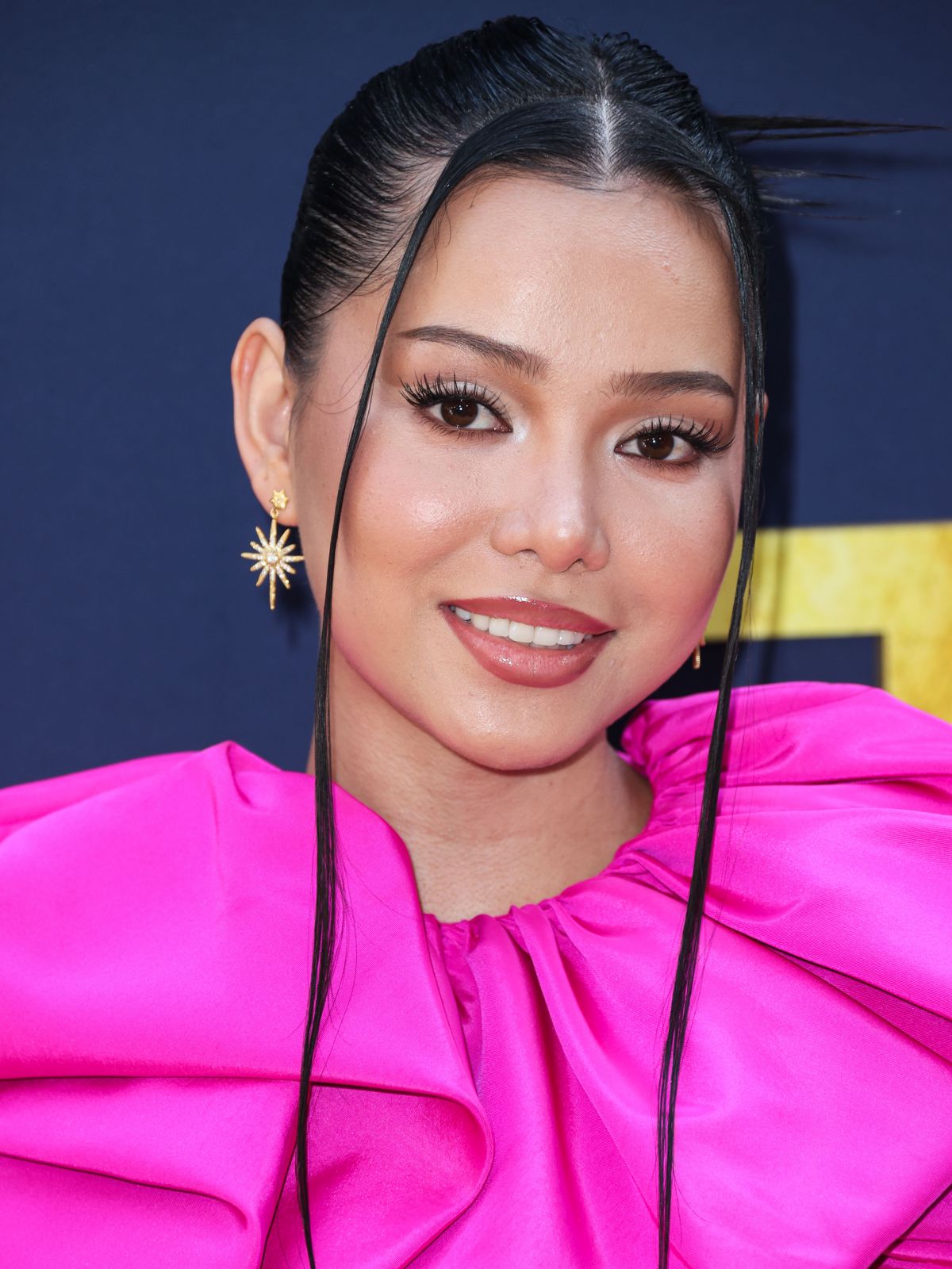 BELLA POARCH at Gold House’s Inaugural Gold Gala: A New Gold Age in Los ...